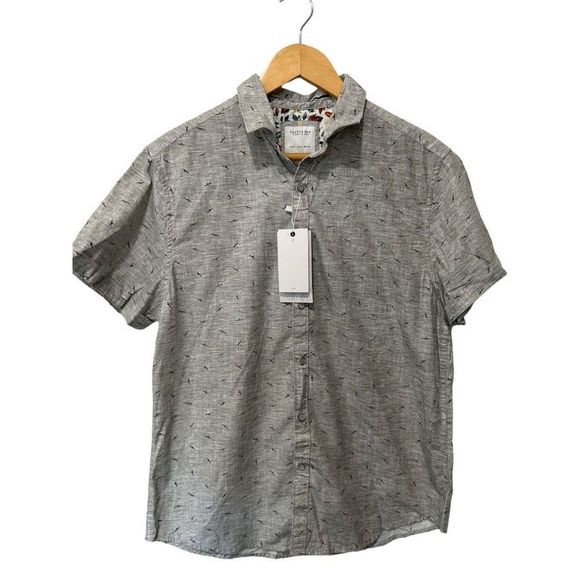 No Brand | Shirts | Nwtnew Cactus Man Ricky Singh Heather Gray Seagull ...